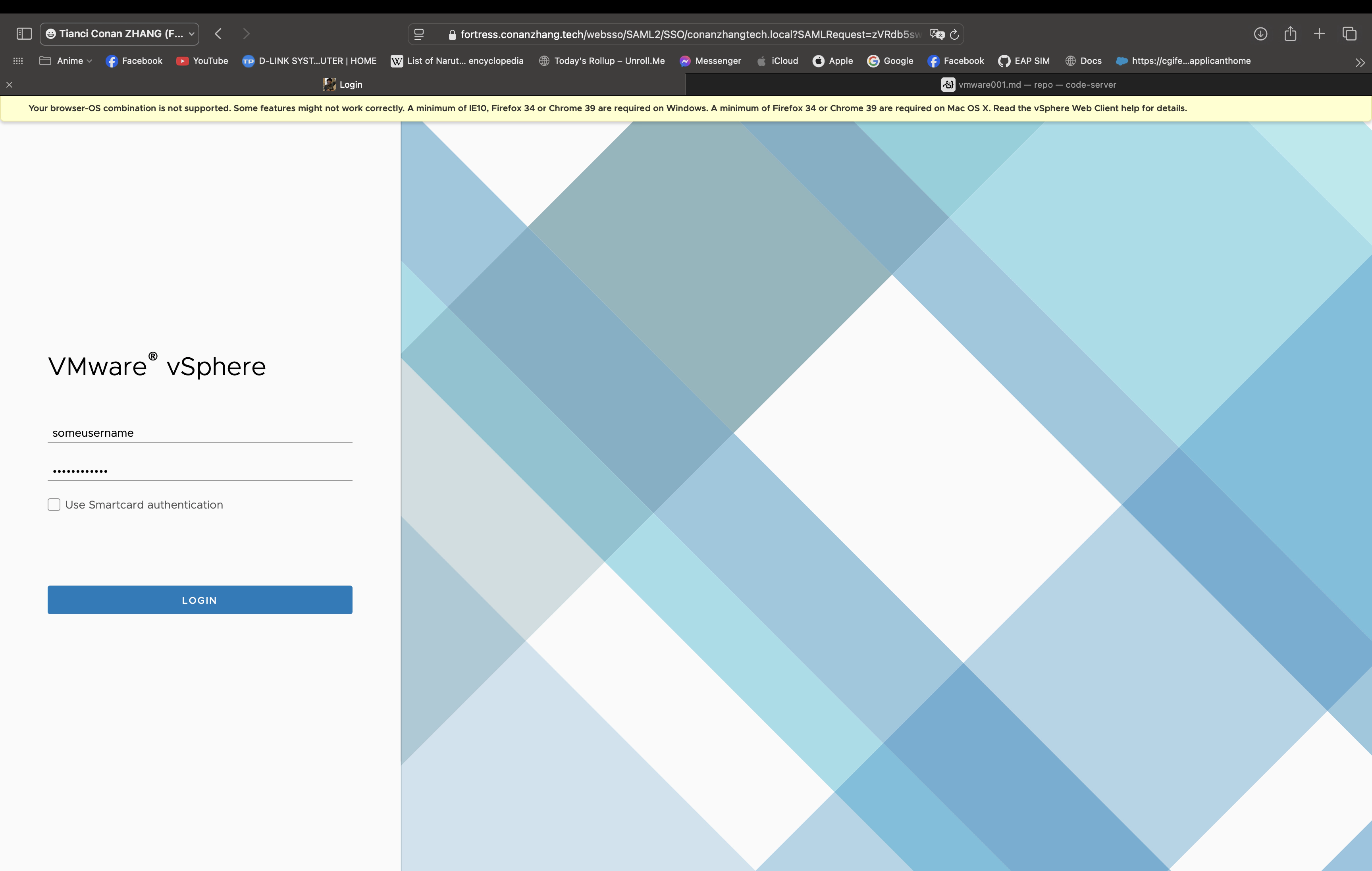 KB - VMWARE001: How to replace a vCenter (vSphere) Server Machine SSL Certificate from self ...